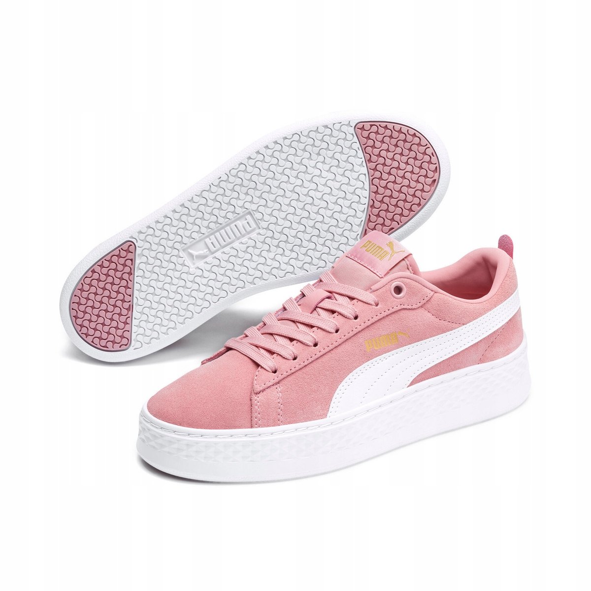 PUMA BUTY SMASH PLATFORM SD 36648810 r 41 - Puma | Sport Sklep EMPIK.COM