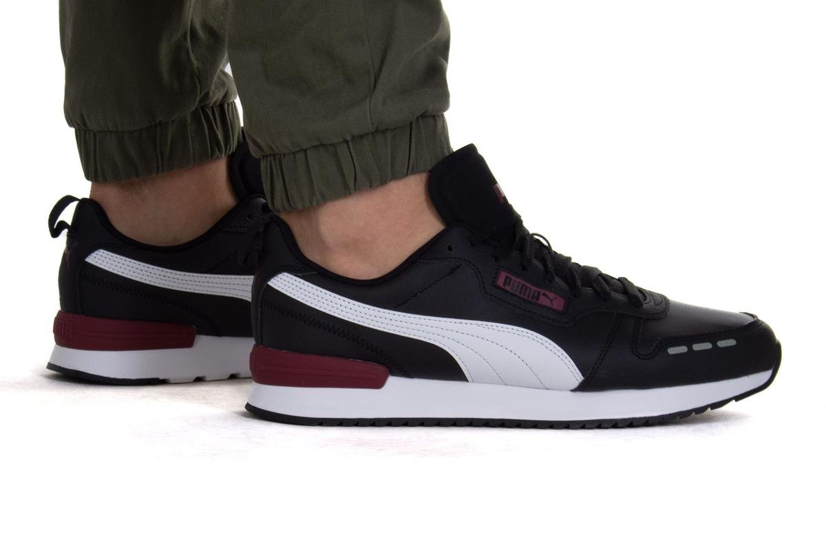 Puma, Buty sneakersy R78 Sl 37412712, rozm. 44, Czarny - Puma | Sport ...
