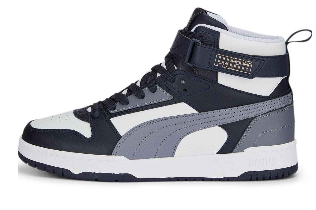 Puma, Buty sneakersy Rbd Game 38583909, Granatowy, rozm. 41 - Puma ...