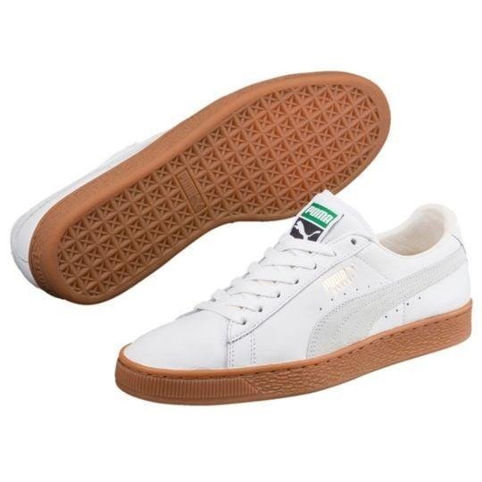 Puma, Buty sportowe męskie, Basket Classic Gum Deluxe 36536601, rozmiar ...