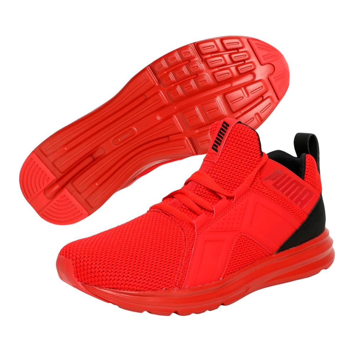 Puma, Buty Sportowe Męskie, Enzo Weave 19148706, Rozmiar 44,5 - Puma ...