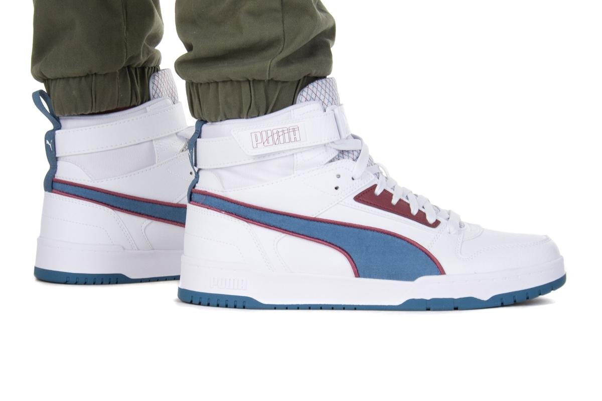 Puma, Buty sportowe, RBD GAME RETRO PREP 39193601, rozmiar 42 - Puma ...