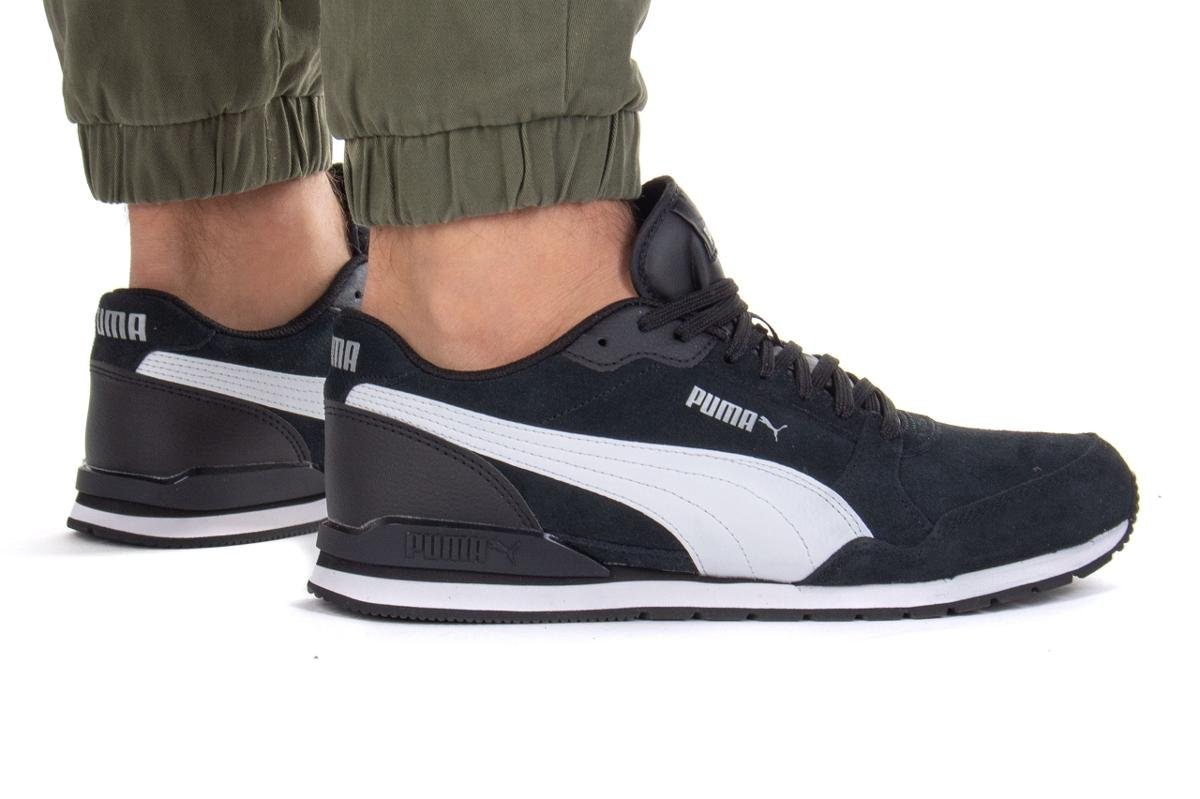 Puma, Buty sportowe, ST RUNNER V3 SD 38764601, rozmiar 46 - Puma ...