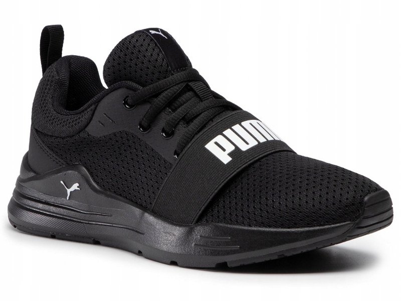 Puma Buty Wired Run Jr 37421401 R 38 - Puma | Sport Sklep EMPIK.COM