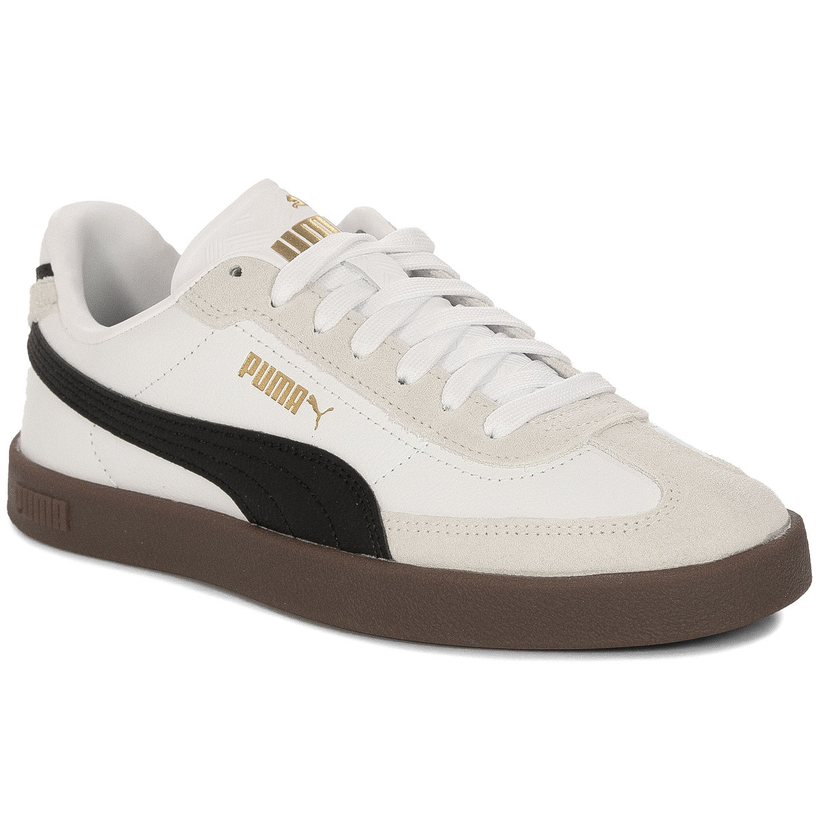 Puma Damskie Club Era II Białe -38.5 - Inna marka | Sport Sklep EMPIK.COM