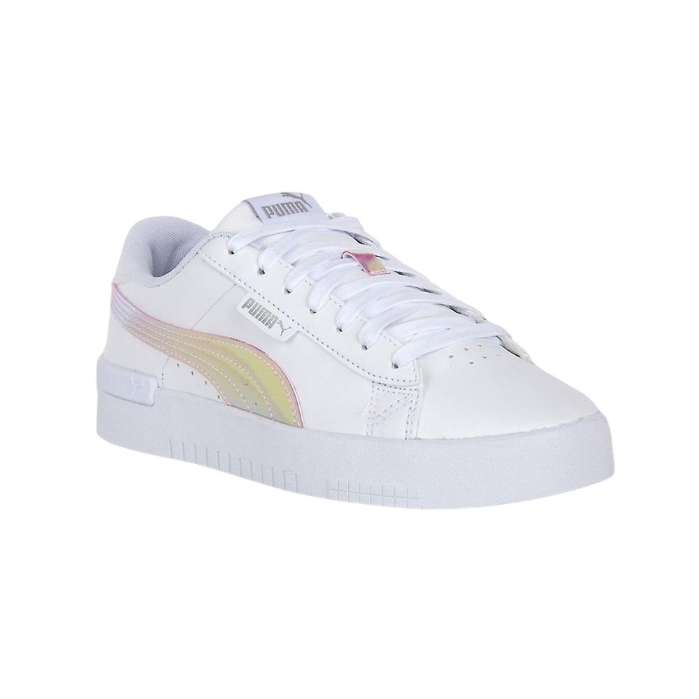 Puma Damskie Skórzane Buty Sportowe Jada Z Hologramem (19 / Ciepły ...