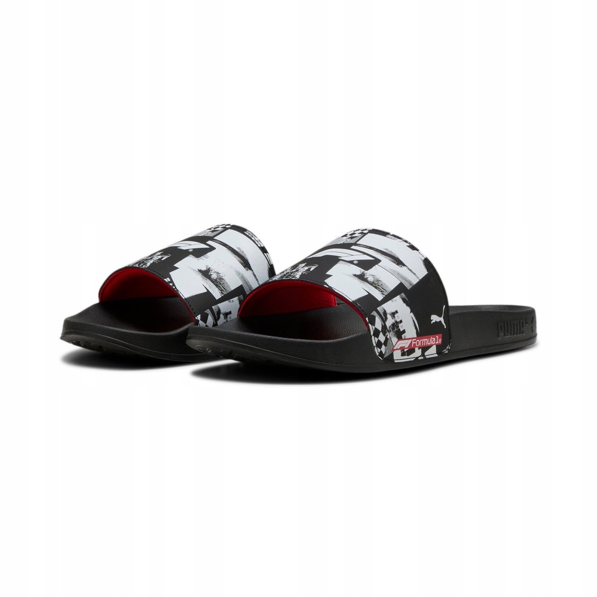 Puma Klapki F1 Leadcat 2.0 Logo 30865901 R 46 - Puma | Moda Sklep EMPIK.COM