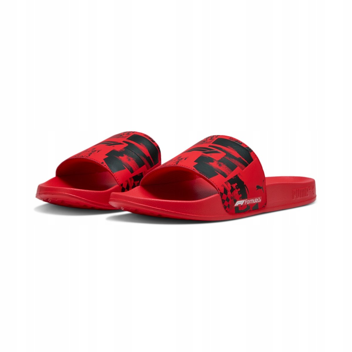 Puma Klapki F1 Leadcat 2.0 Logo 30865902 R 43 - Puma | Moda Sklep EMPIK.COM