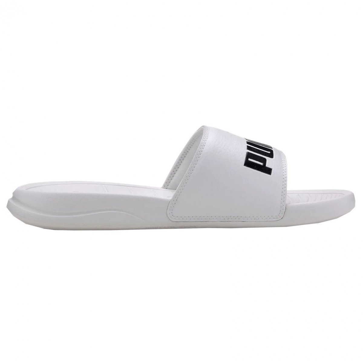 Puma klapki unisex Popcat 360265-12 48,5 - Puma | Sport Sklep EMPIK.COM