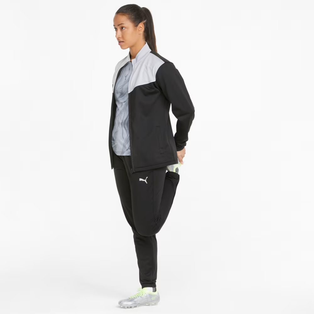 Puma Komplet Dresowy Damski Individual Rise 657967 06 R-XS - Puma ...