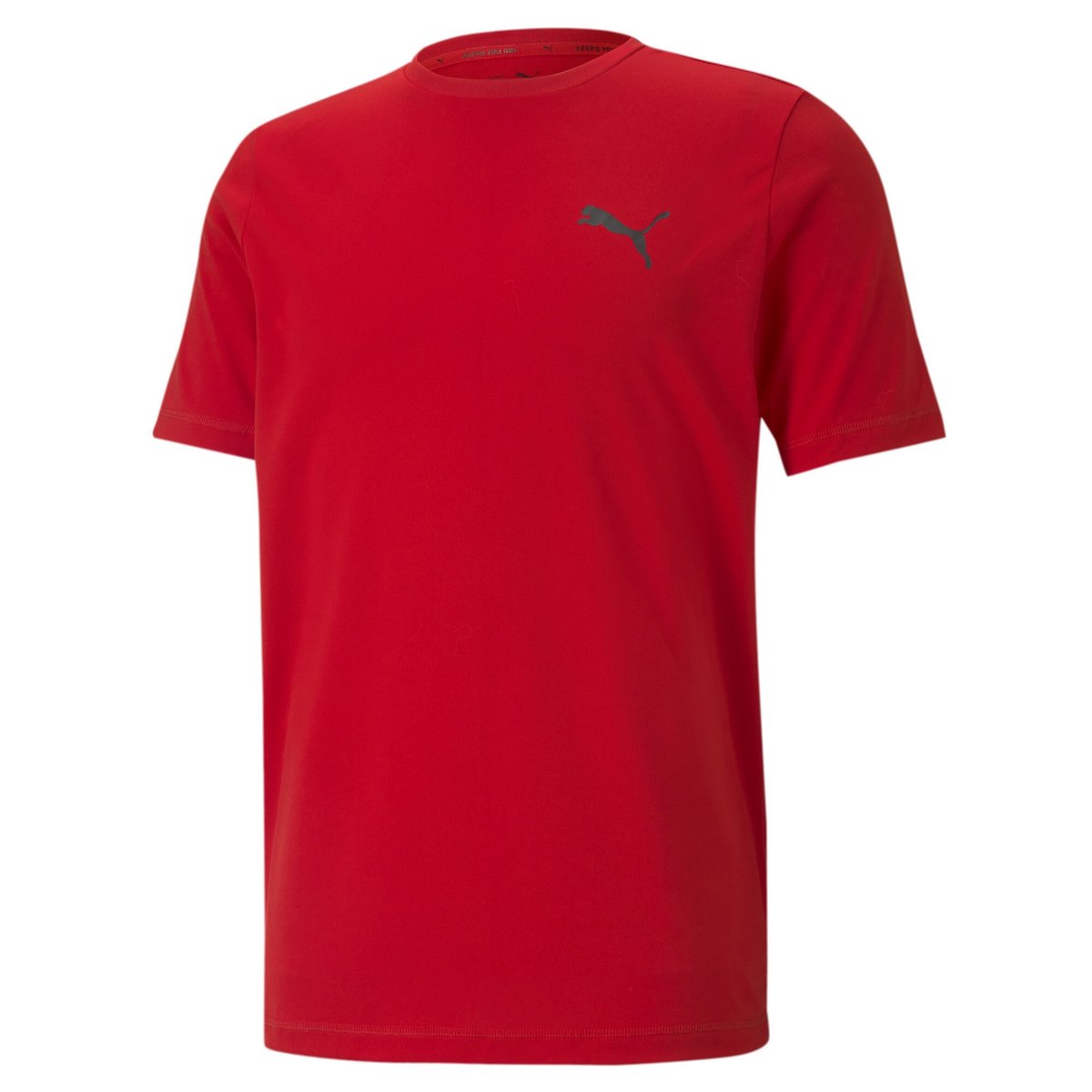 PUMA KOSZULKA ACTIVE SMALL LOGO 58672511 r M - Puma | Moda Sklep EMPIK.COM