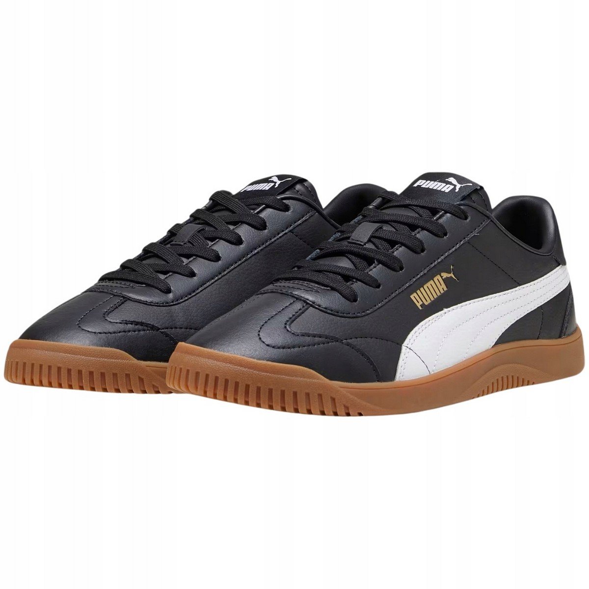 Puma Męskie Buty Club 5v5 Retro Academia Suede (27 / Czarny) - Puma ...