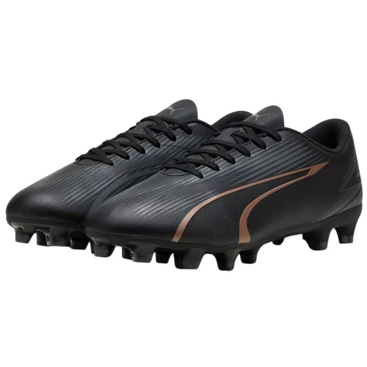 Puma Męskie Buty Piłkarskie Ultra Play (134/164 / Czarny) - Puma ...