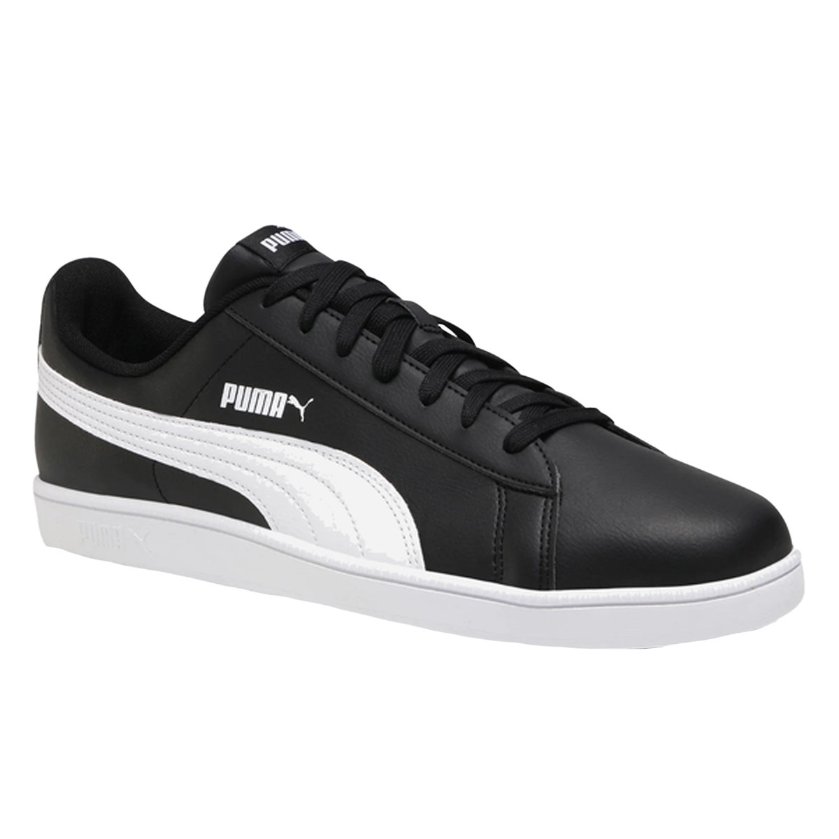 Puma Męskie Buty Sportowe Up Baseline (27 / Czarny) - Puma | Sport ...