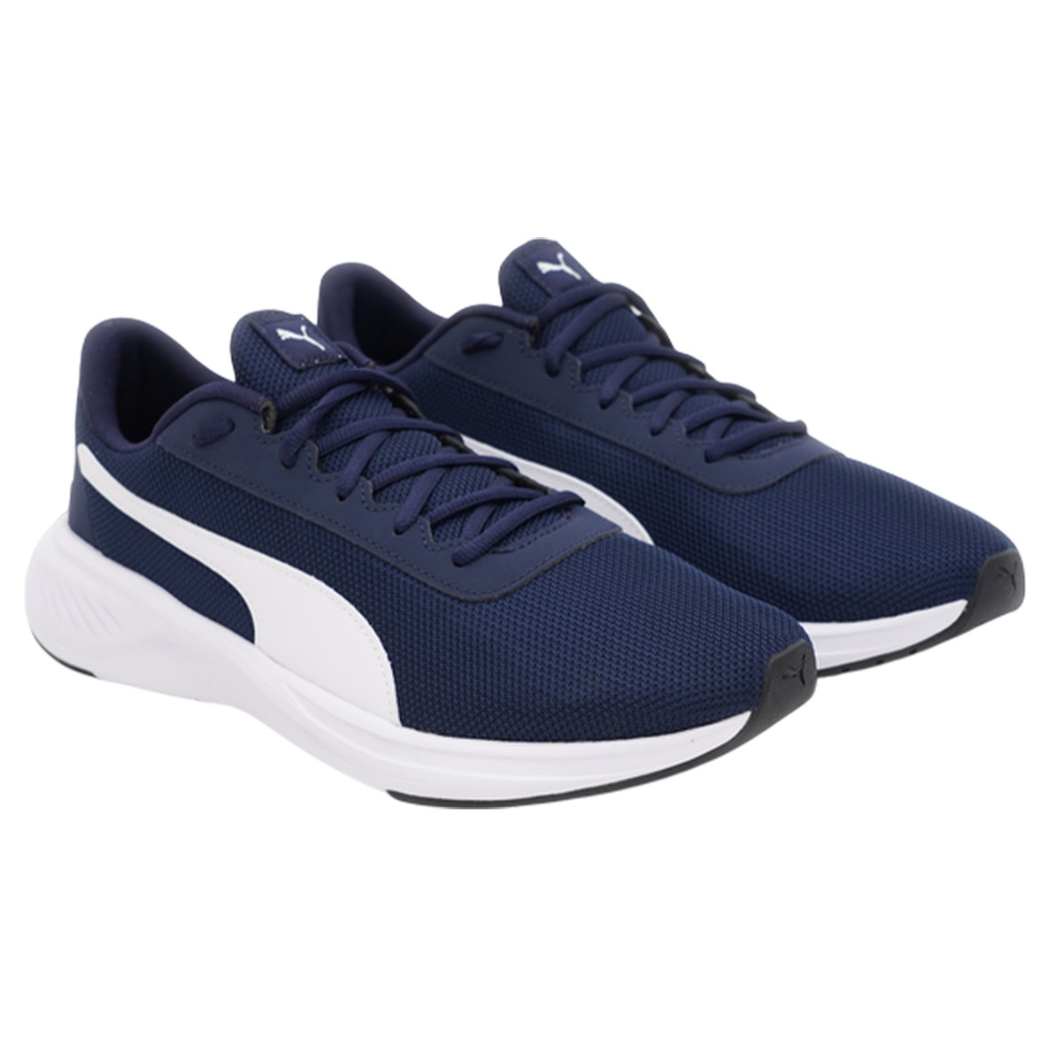 Puma Męskie Buty Treningowe Night Runner V2 (2XL / Zimny Biały) - Puma ...