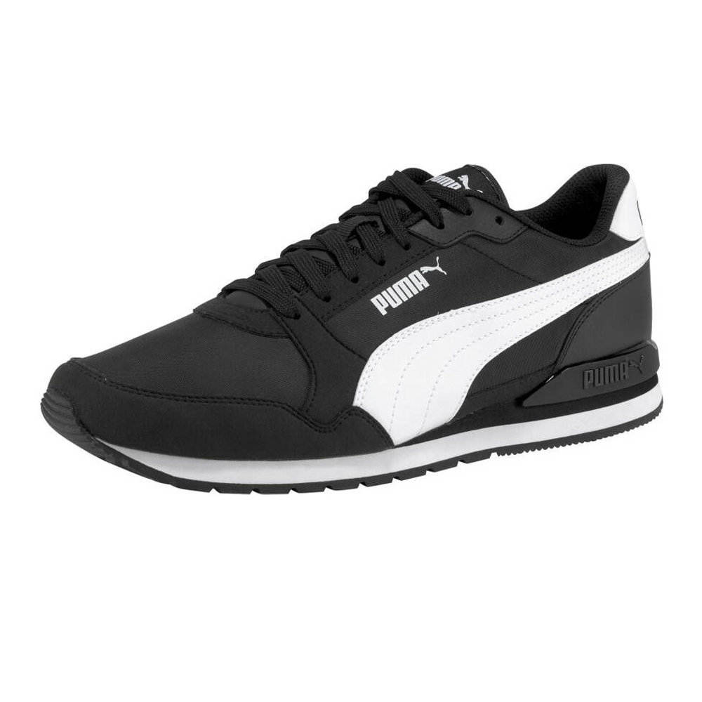 Puma Męskie Buty Treningowe St Runner V3 (45 1/2 / Czarny) - Puma ...