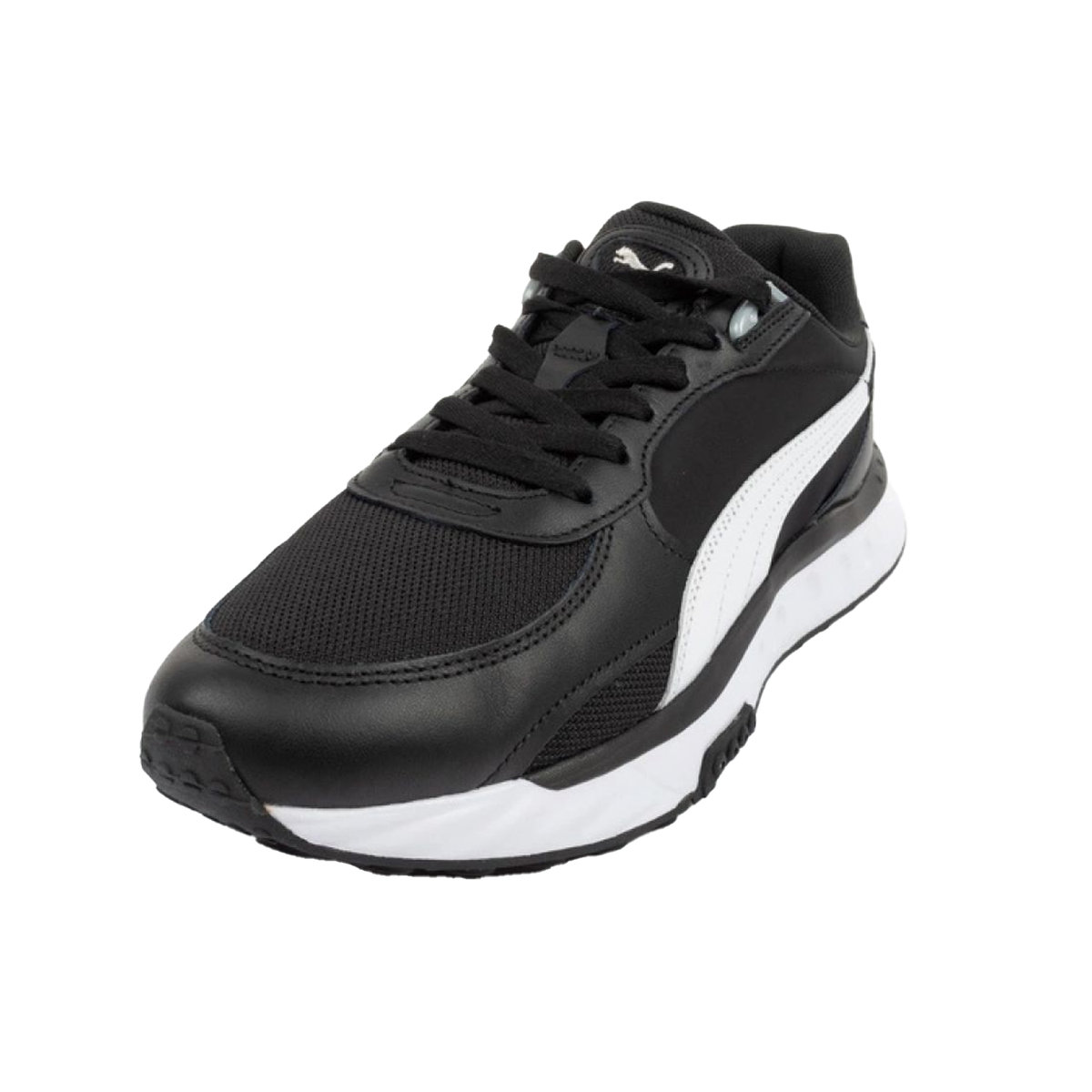 Puma Męskie Buty Treningowe Wild Rider Route (2XL / Czarny) - Puma ...