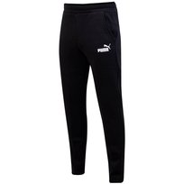 Puma Męskie Spodnie Dresowe Ocieplane Ess Logo Pants Black 586718 01 M ...