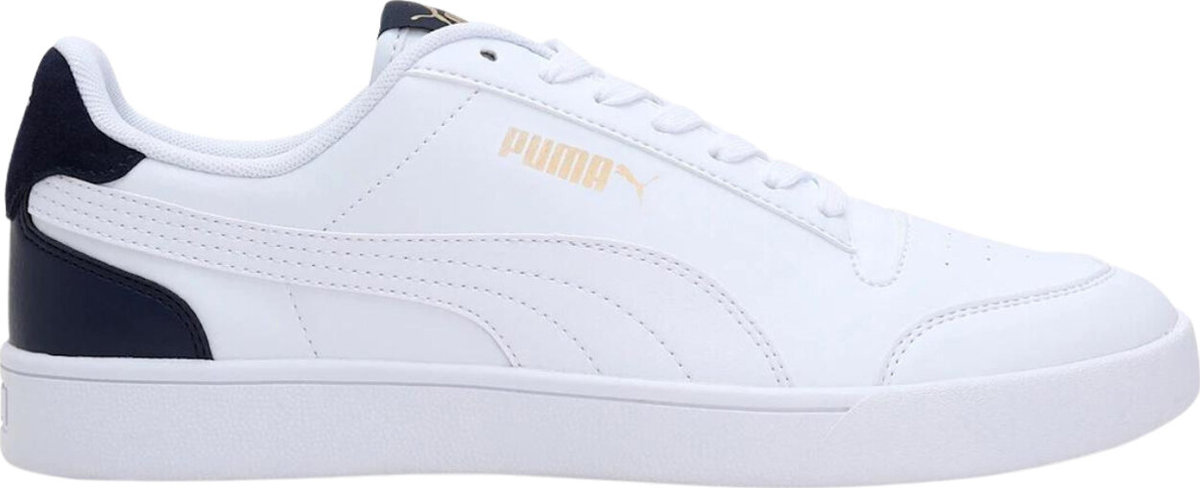 Puma, obuwie sportowe unisex Puma Shuffle, 309668-05, Białe, Rozmiar 40 ...