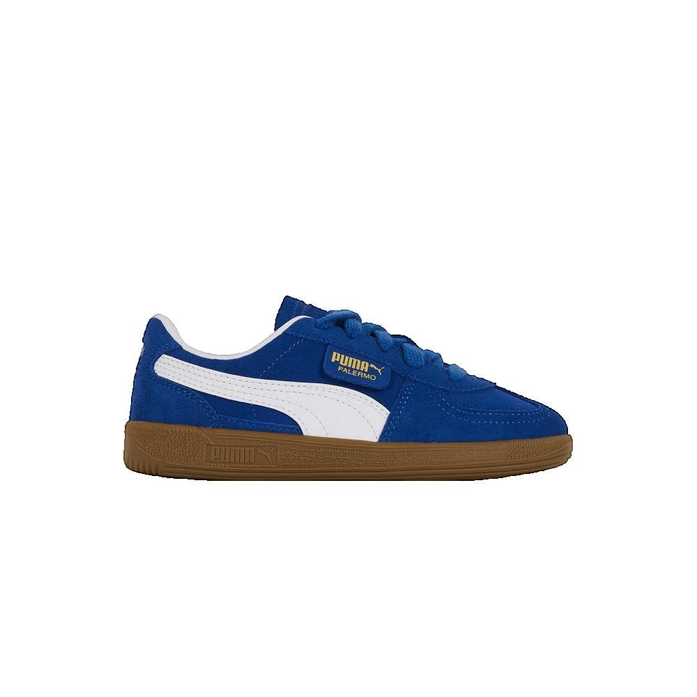 Puma Palermo dziecięce sneakersy niebieskie 30 - Inna marka | Sklep ...