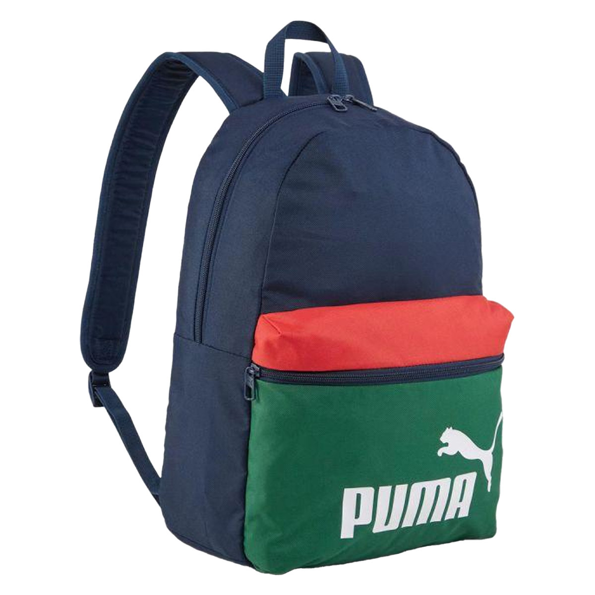 Puma Plecak Phase Colour Block 22L (OS / Granatowy) - Puma | Sport ...