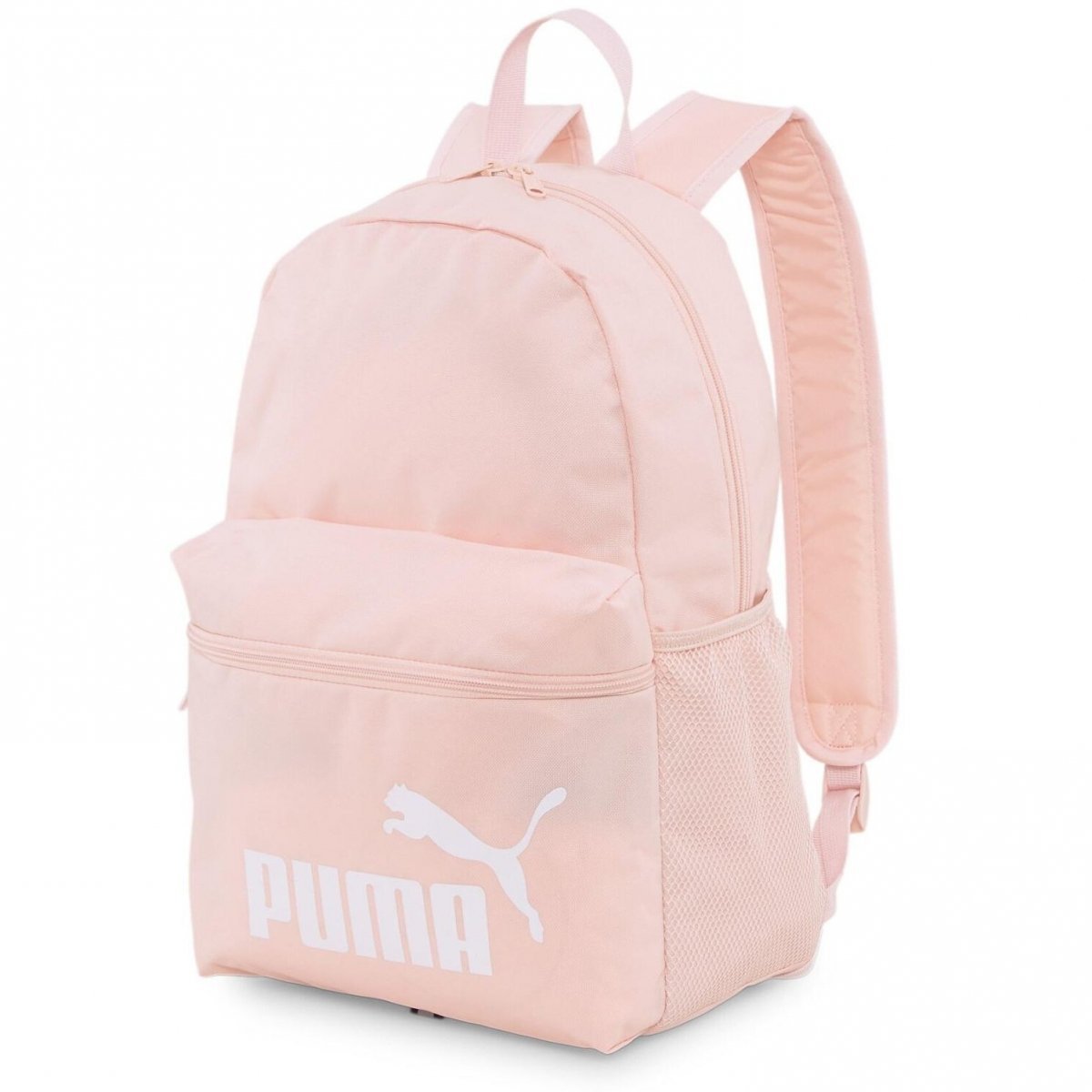 Puma plecak różowy Phase Backpack 075487-75 - Puma | Moda Sklep EMPIK.COM