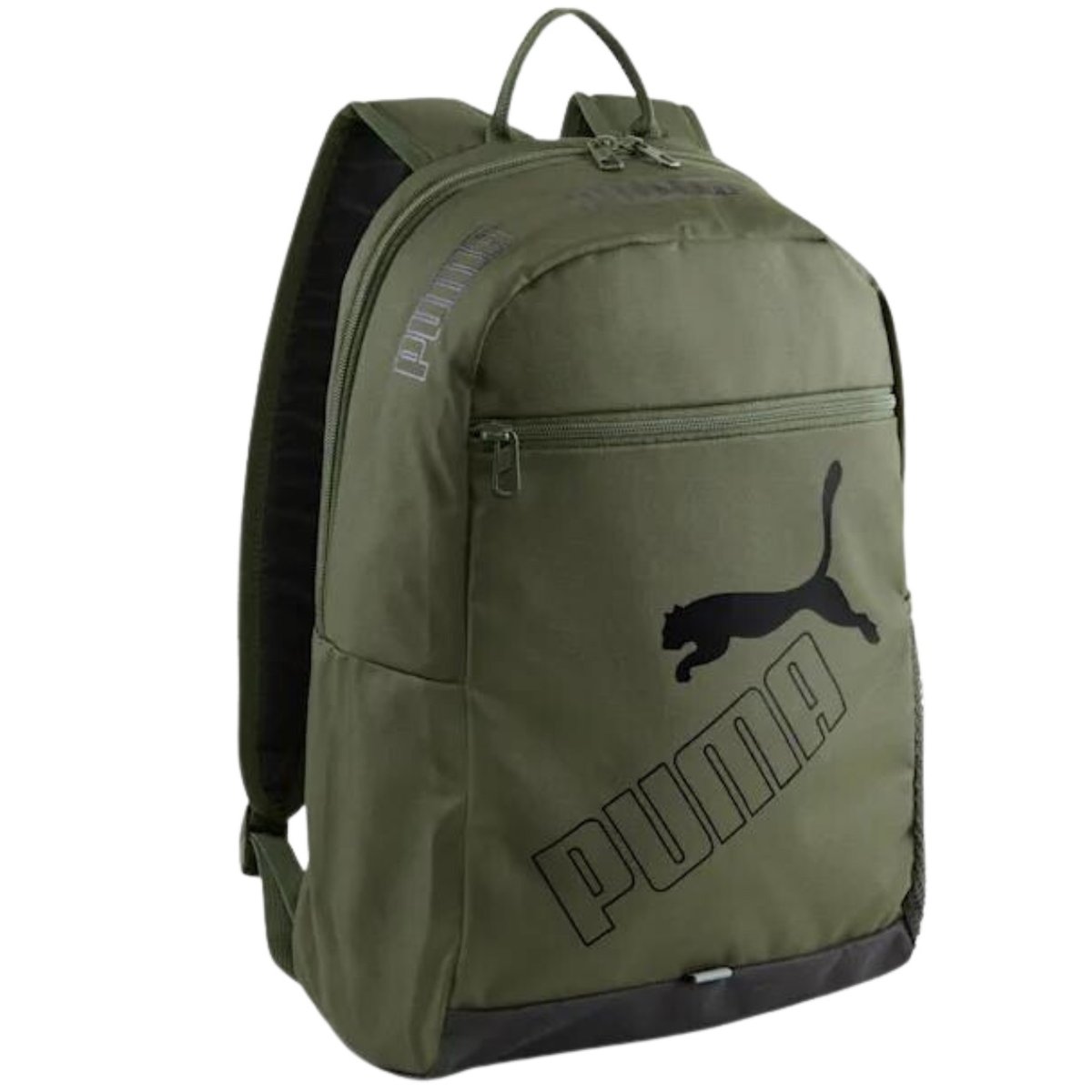 Puma, plecak szkolny sportowy Phase II Backpack, 079952-03, Khaki ...