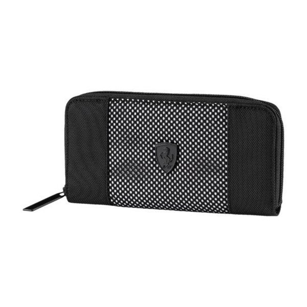 Puma portfel portmonetka Ferrari LS Mesh Wallet F 074613 01 - Puma ...