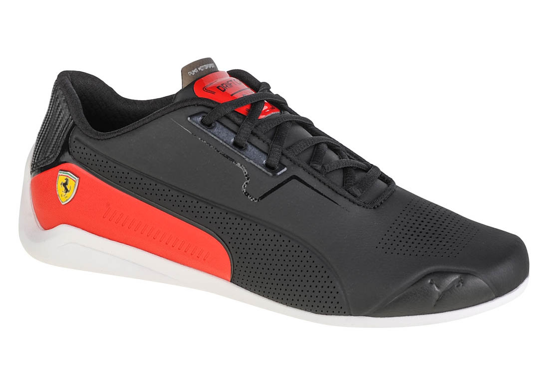 Puma Scuderia Ferrari Drift Cat 8 306818-01 męskie sneakersy, czarne ...