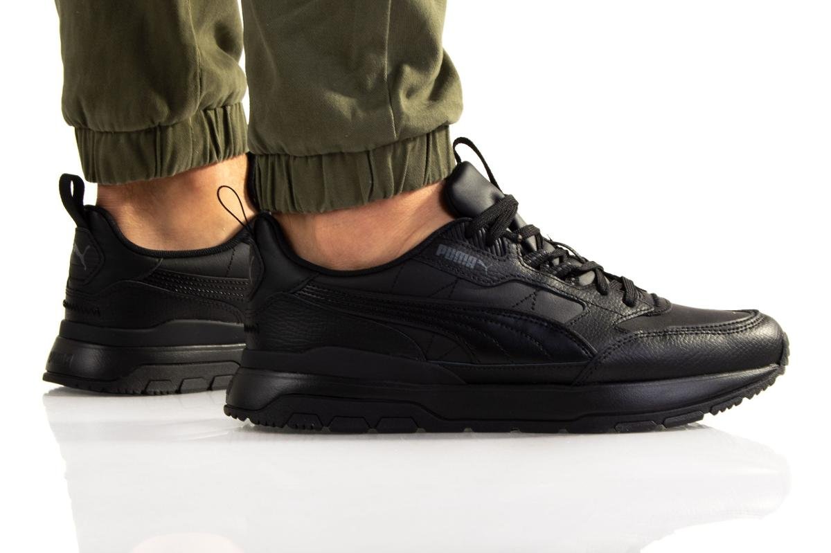 Puma, sneakersy, R78 Trek LTH 38320201, czarny, r. 46 - Puma | Sport ...