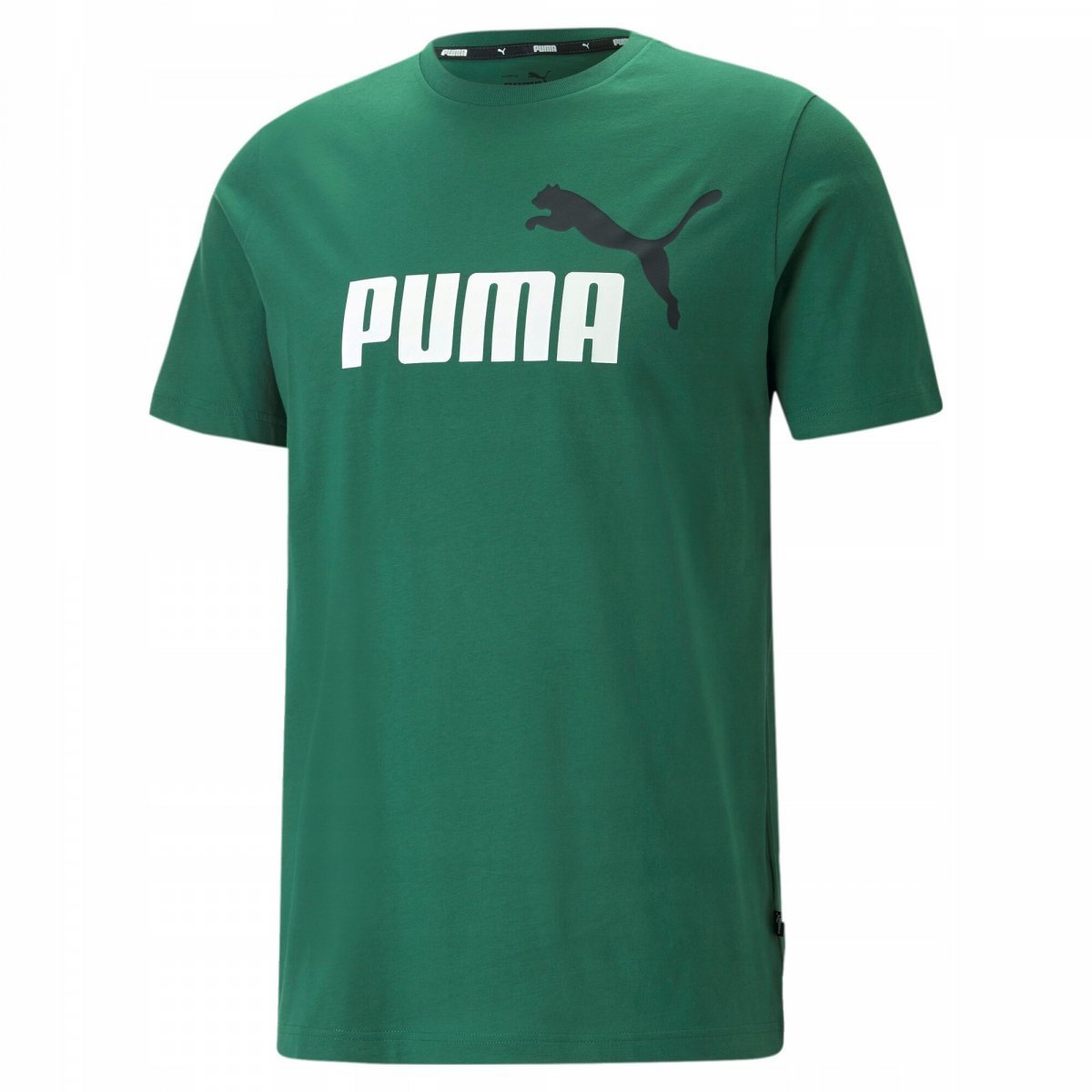 Puma t-shirt męski Essentials+ 2 Col Logo Tee 586759-37 S - Puma ...