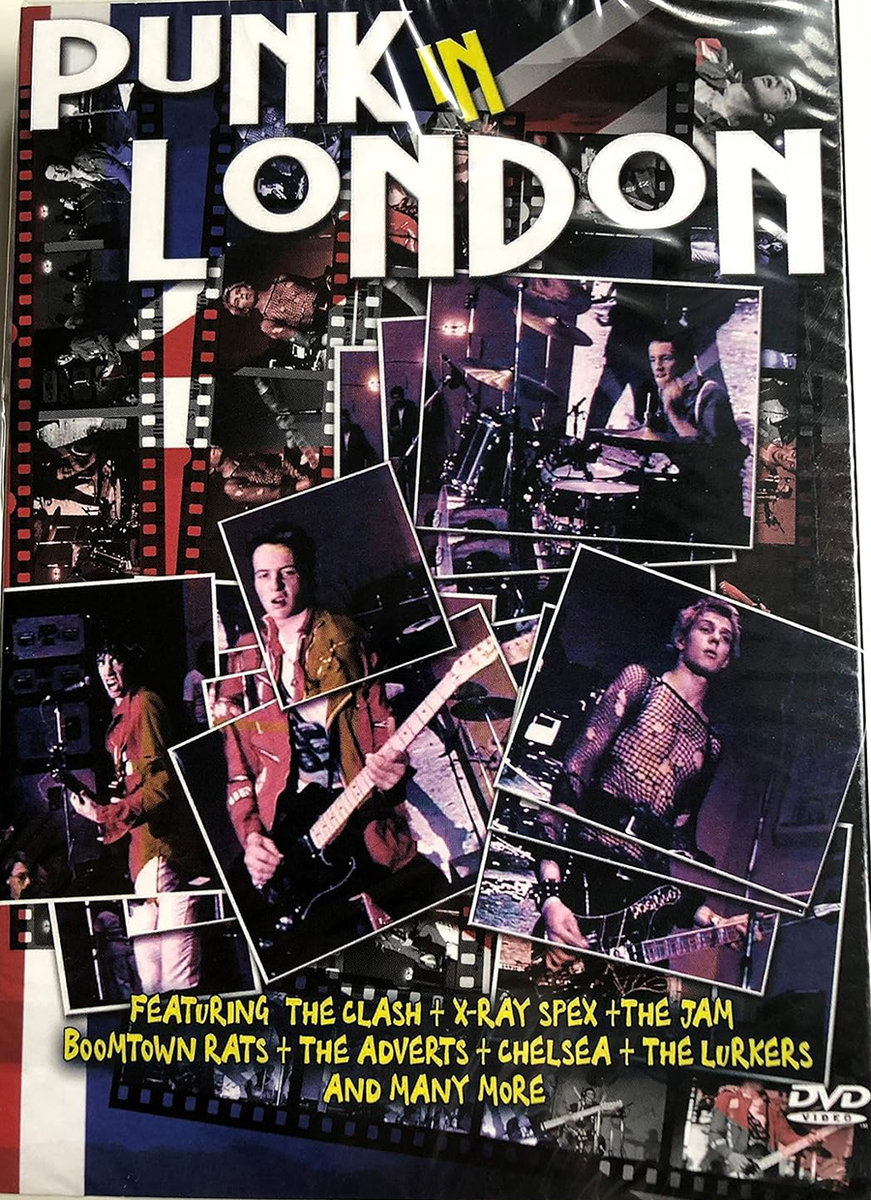 Punk In London - The Clash | Muzyka Sklep EMPIK.COM