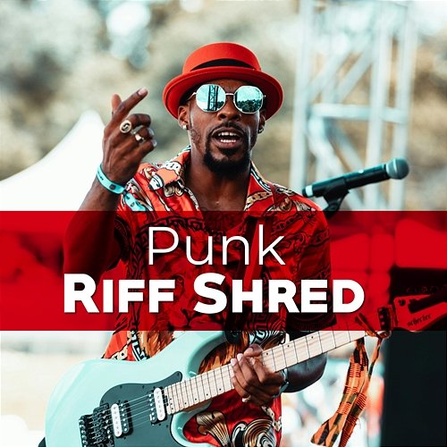 Punk Riff Shred - Sonic Thunderstorm Synergy | Muzyka, mp3 Sklep EMPIK.COM