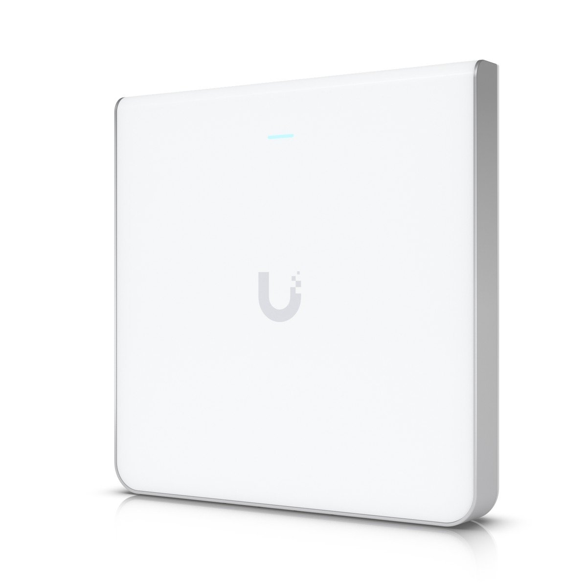 Punkt dostępowy Dual Band WiFi6E 4x4 MIMO, 1x RJ45 2.5Gb/s PoE+, 4x RJ45 1000Mb/s Ubiquiti U6 ...