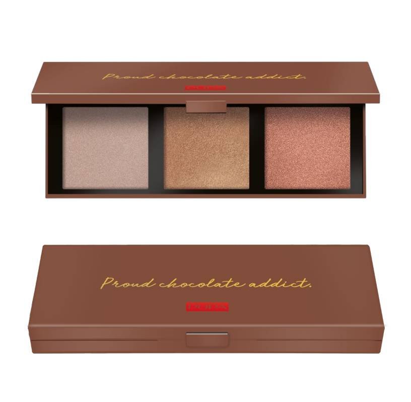 Pupa Milano, Zero Calorie Face Highlighters Palette 002 Caramel ...
