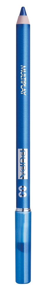 Pupa, Multiplay Triple-Purpose Eye Pencil, kredka do powiek 03, 1,2 g ...