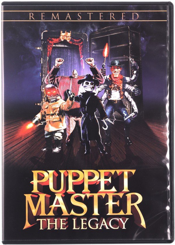 Puppet Master The Legacy (Remastered) (Władca lalek: Spuścizna ...