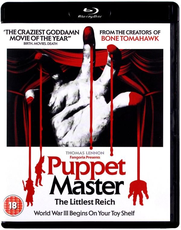 Puppet Master: The Littlest Reich - Laguna Sonny| Filmy Sklep EMPIK.COM Puppet Master: The Littlest Reich - Laguna Sonny| Filmy Sklep EMPIK.COM
