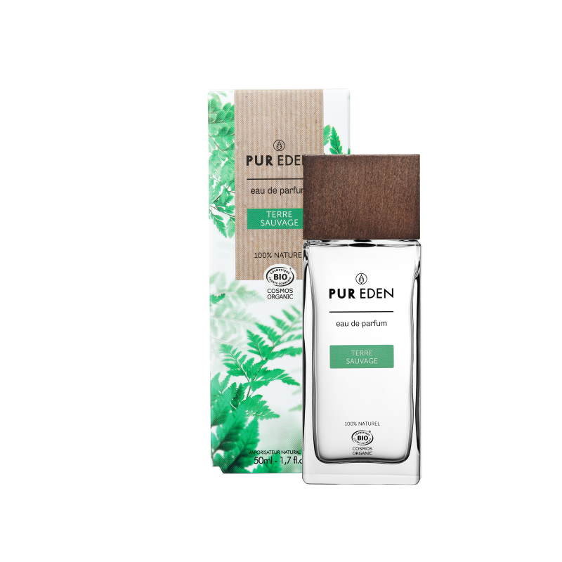 Pur Eden, Bio Terre Sauva, woda perfumowana, 50 ml | Sklep EMPIK.COM