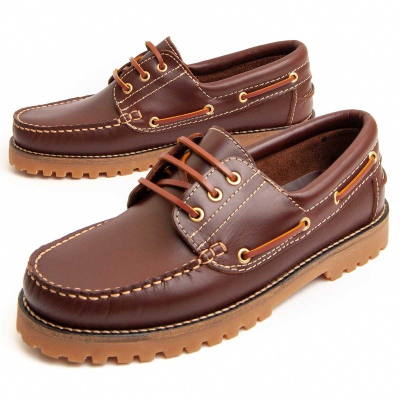 Purapiel Nautical Puranautic5 Br?zowy - USTM | Sport Sklep EMPIK.COM