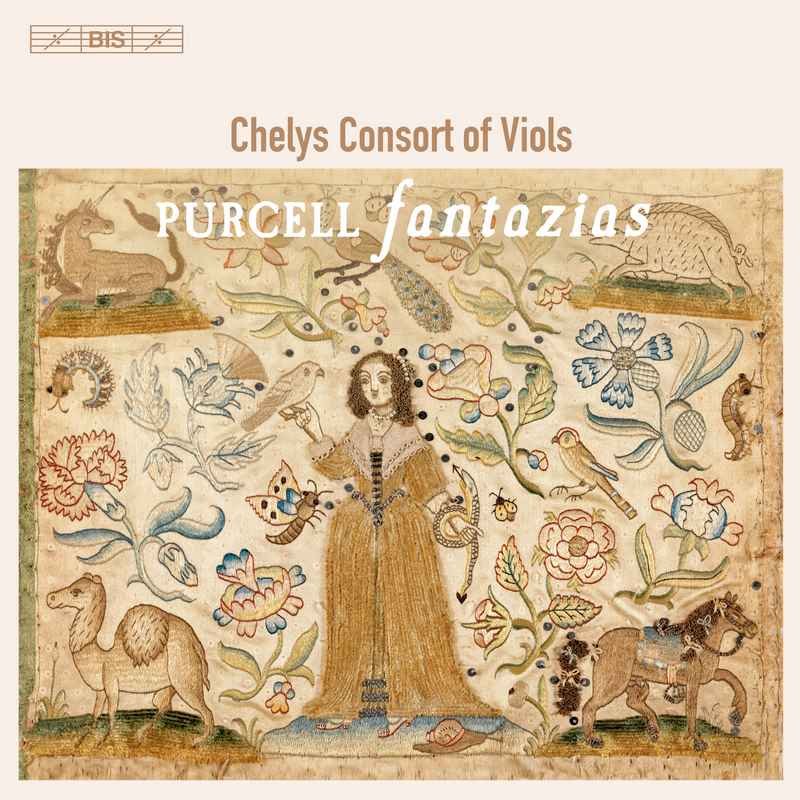 Purcell: Fantazias - Chelys Consort of Viols | Muzyka Sklep EMPIK.COM