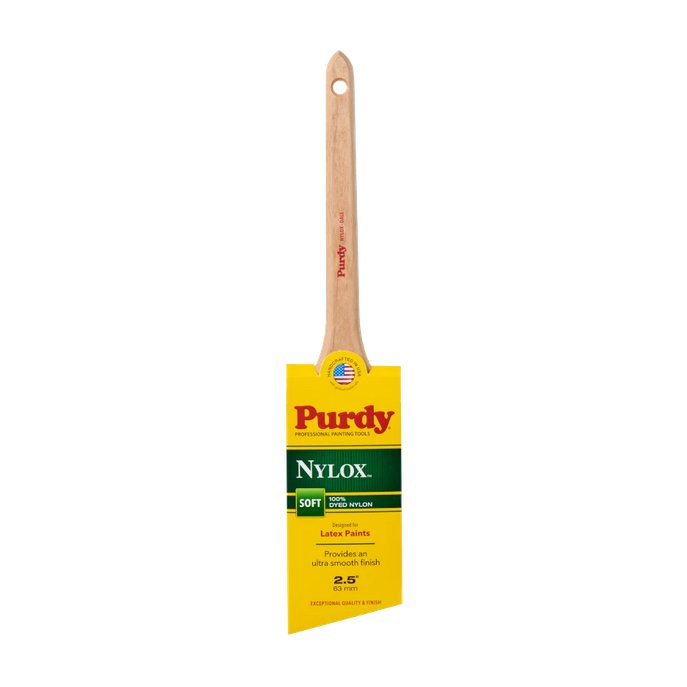 Purdy / Pędzel Nylox Dale 38mm - Inna marka | Sklep EMPIK.COM