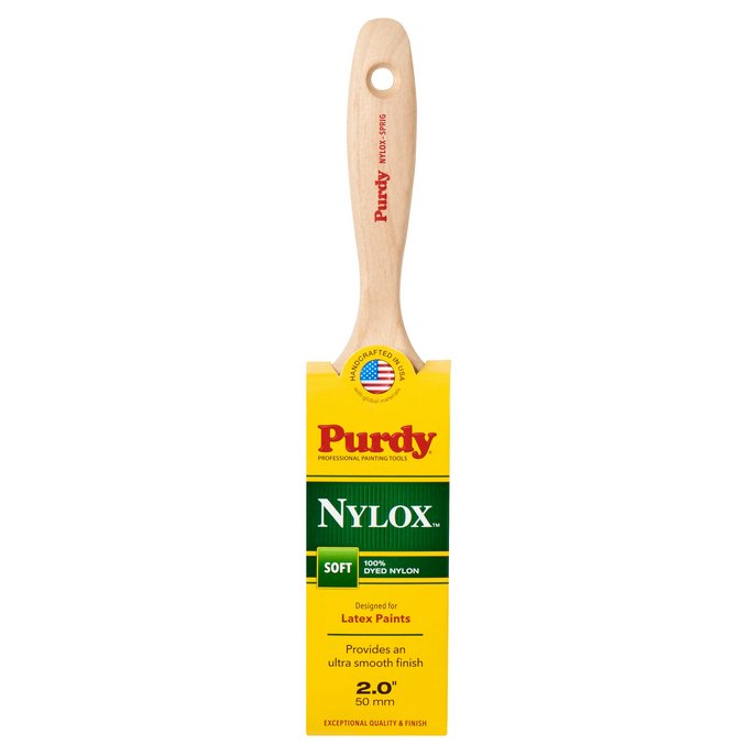 Purdy / Pędzel Nylox Sprig 63mm - Inna marka | Sklep EMPIK.COM