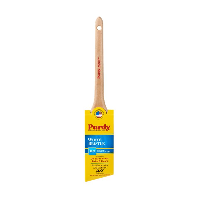 Purdy / Pędzel White Bristle Adjutant 38mm - Inna marka | Sklep EMPIK.COM