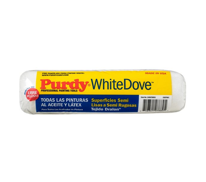 Purdy / Wałek White Dove 4″ – 3/8″ - Inna marka | Sklep EMPIK.COM