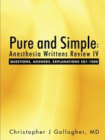 Pure and Simple - Gallagher MD Christopher J | Książka w Empik