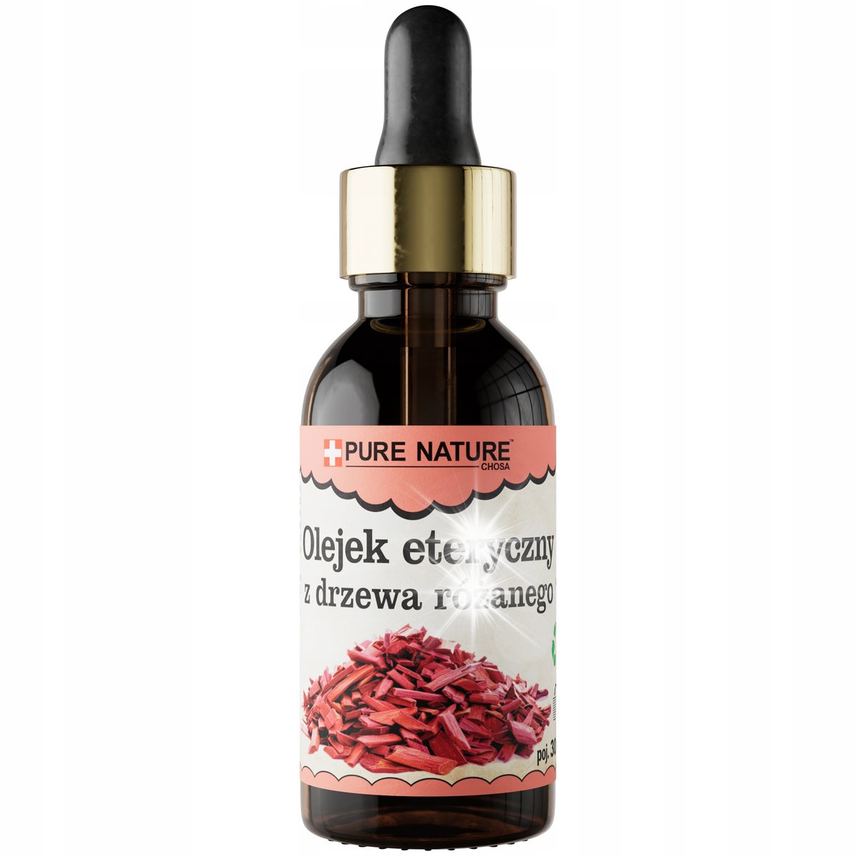 Pure Chemical Olejek Eteryczny z DRZEWA RÓŻANE 30ml - Inna marka ...