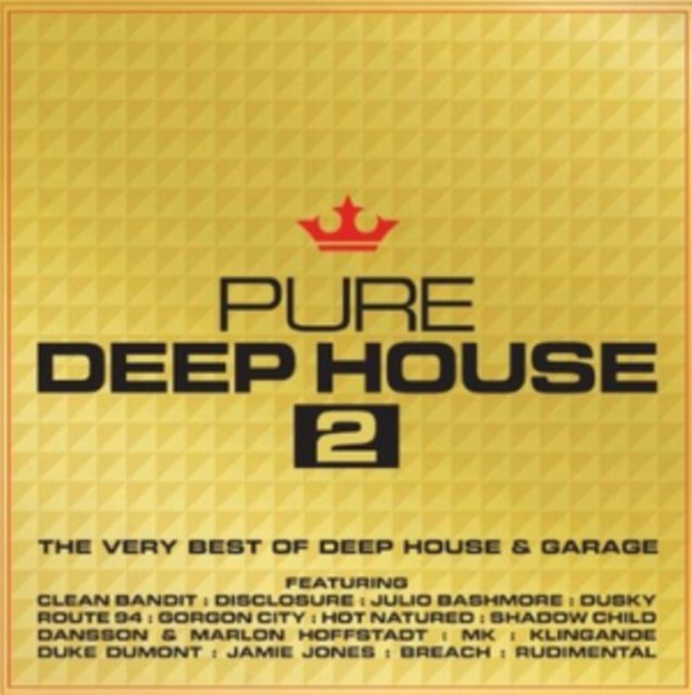 Pure Deep House 2 - Various Artists | Muzyka Sklep EMPIK.COM