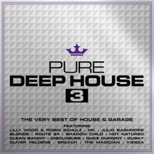 Pure Deep House 3 - Various Artists | Muzyka Sklep EMPIK.COM