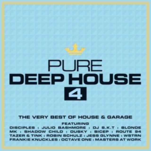 Pure Deep House - Various Artists | Muzyka Sklep EMPIK.COM
